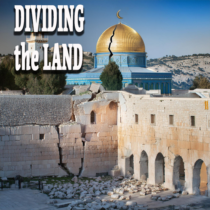 Dividing the Land of Promise Watch Party - Last Days Overcomer
